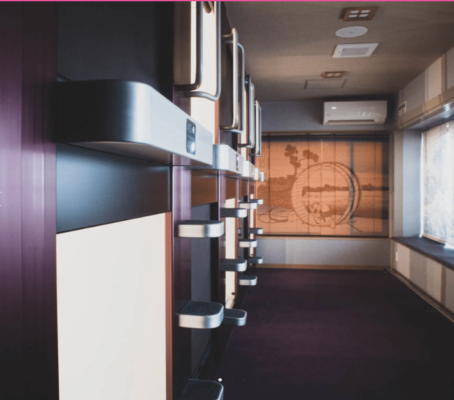 7 Female-Only Capsule Hotels in Japan - Japan Web Magazine