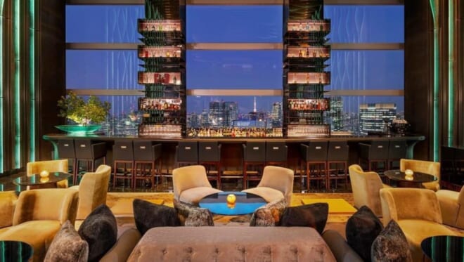 10 Premium Bars and Clubs in Tokyo - Japan Web Magazine