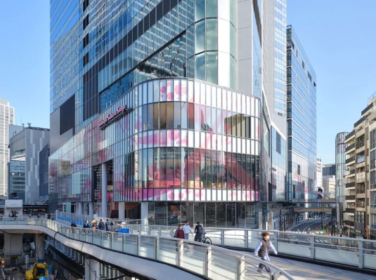 Shibuya Sakura Stage: Grand Opening Marks a Once-in-a-Century Redevelopment Milestone! - Japan ...