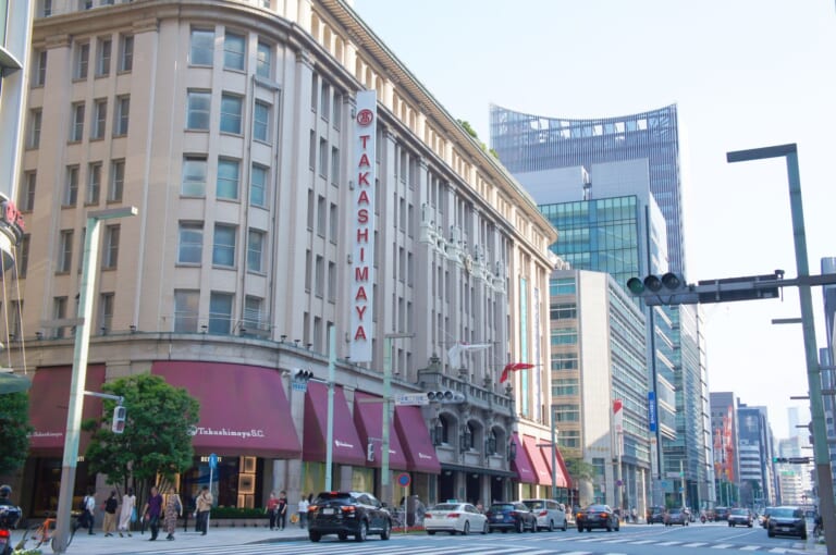 15 Best Department Stores in Tokyo - Japan Web Magazine