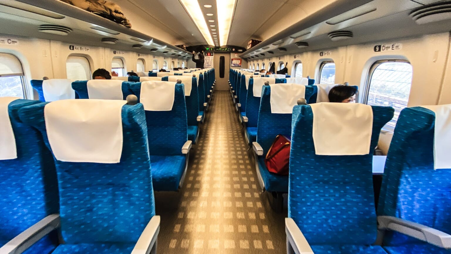 Shinkansen: A Complete Guide to the Japanese Bullet Train - Japan Web ...