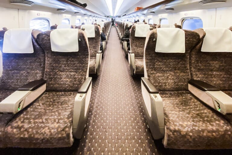 Shinkansen: A Complete Guide to the Japanese Bullet Train - Japan Web ...