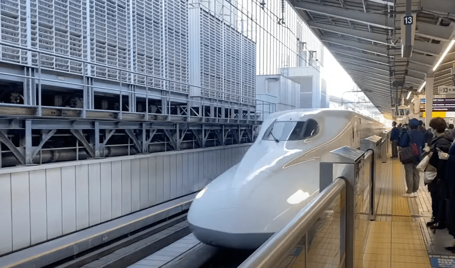 Shinkansen: A Complete Guide to the Japanese Bullet Train - Japan Web Magazine