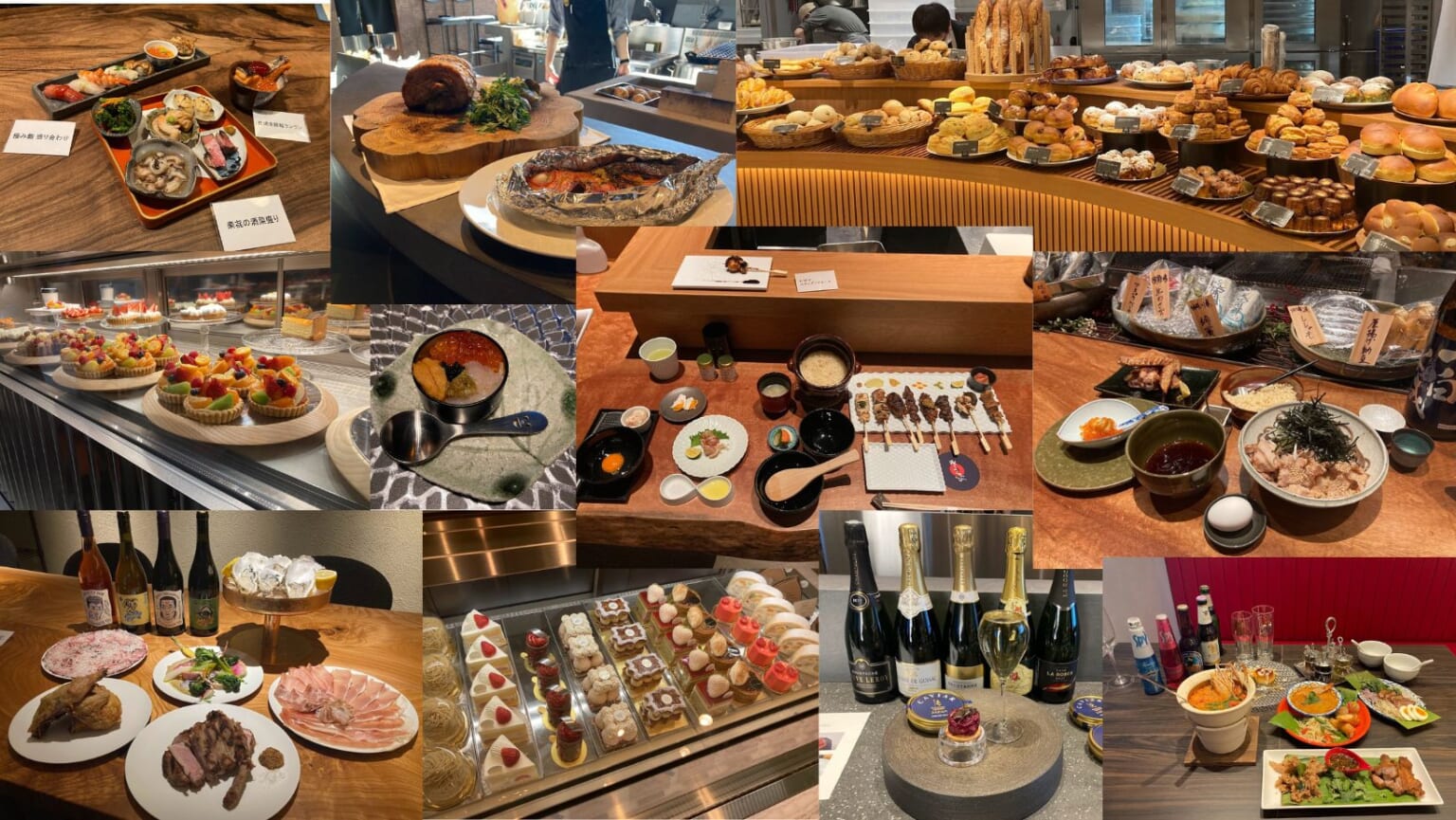 Toranomon Hills Station Tower: A Culinary Haven in Tokyo - Japan Web ...