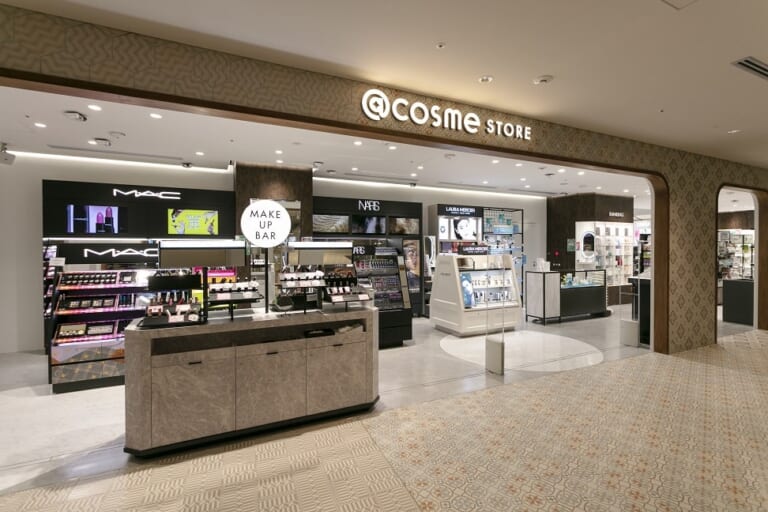 8 Best @cosme Stores in Tokyo - Japan Web Magazine