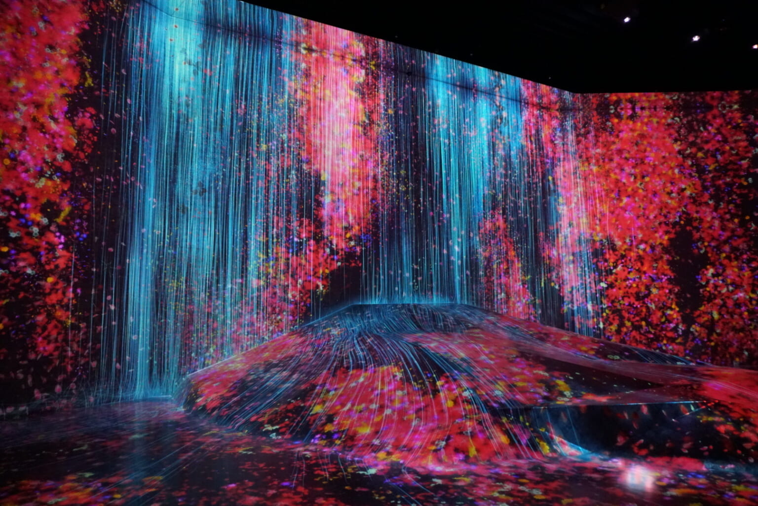 Guide of Azabudai Hills’ teamLab Borderless: Opens on February 9, 2024 ...