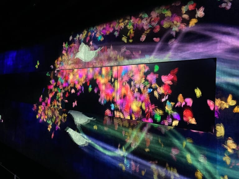 Guide of Azabudai Hills’ teamLab Borderless: Opens on February 9, 2024 ...