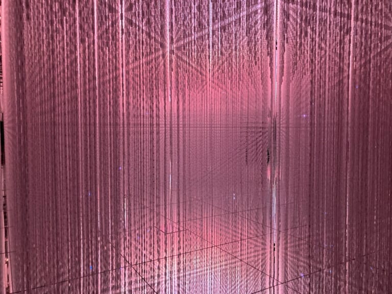 Guide of Azabudai Hills’ teamLab Borderless: Opens on February 9, 2024 ...