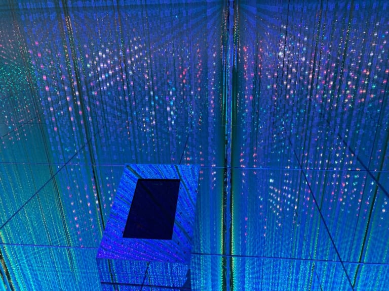 Guide of Azabudai Hills’ teamLab Borderless: Opens on February 9, 2024 ...