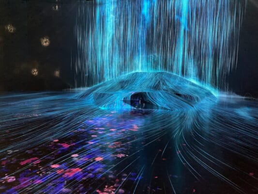 Guide of Azabudai Hills’ teamLab Borderless: Opens on February 9, 2024 ...