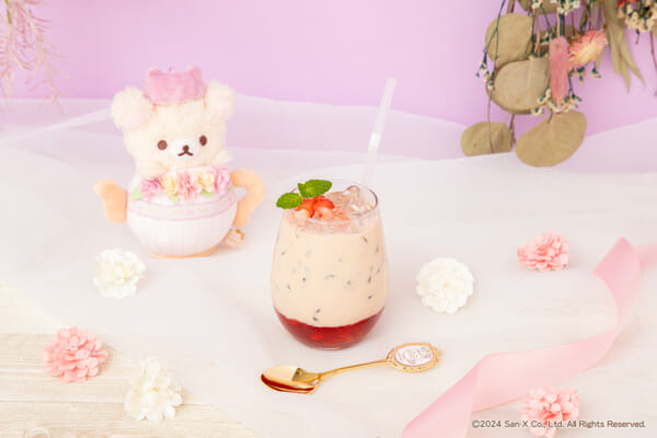 Korilakkuma and Chairoi Koguma Cafe 2024 - Japan Web Magazine