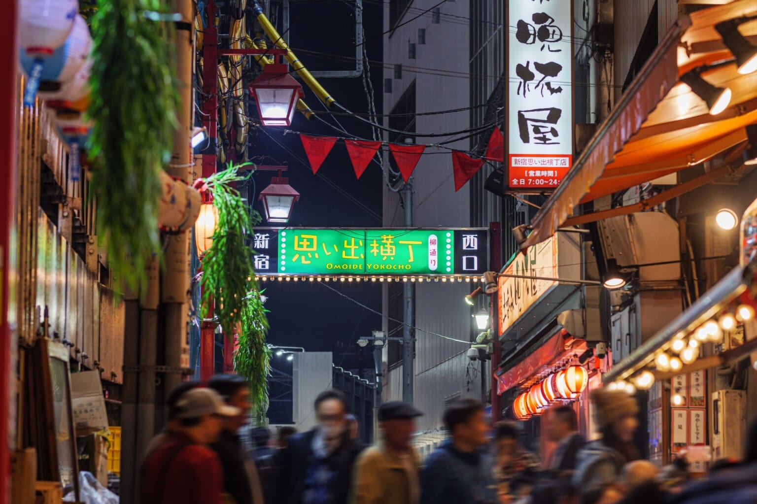 Omoide Yokocho: Tokyo’s Most Iconic Izakaya Alley - Japan Web Magazine