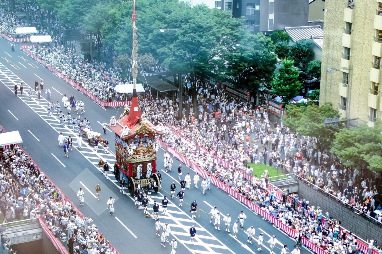 Gion Festival: The Complete Guide - Japan Web Magazine
