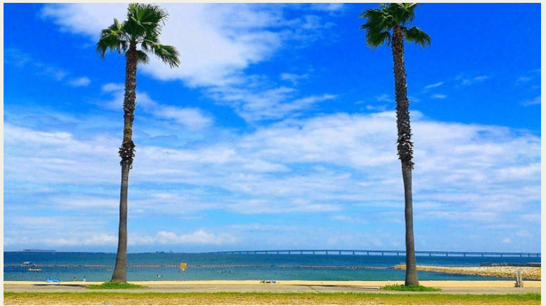 6 Best Beaches in Osaka - Japan Web Magazine