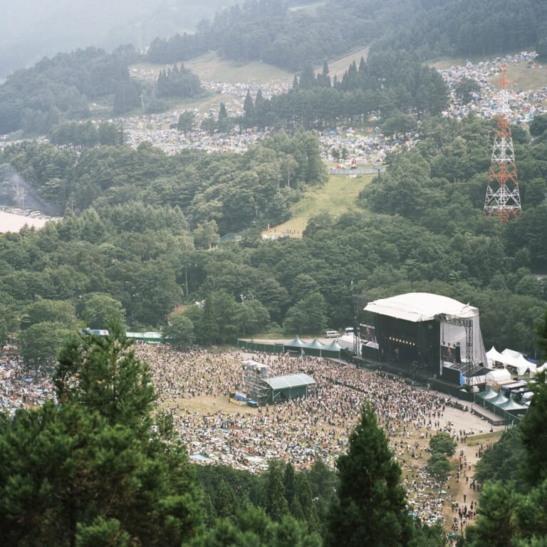 Guide to Fuji Rock Festival 2026 - Japan Web Magazine