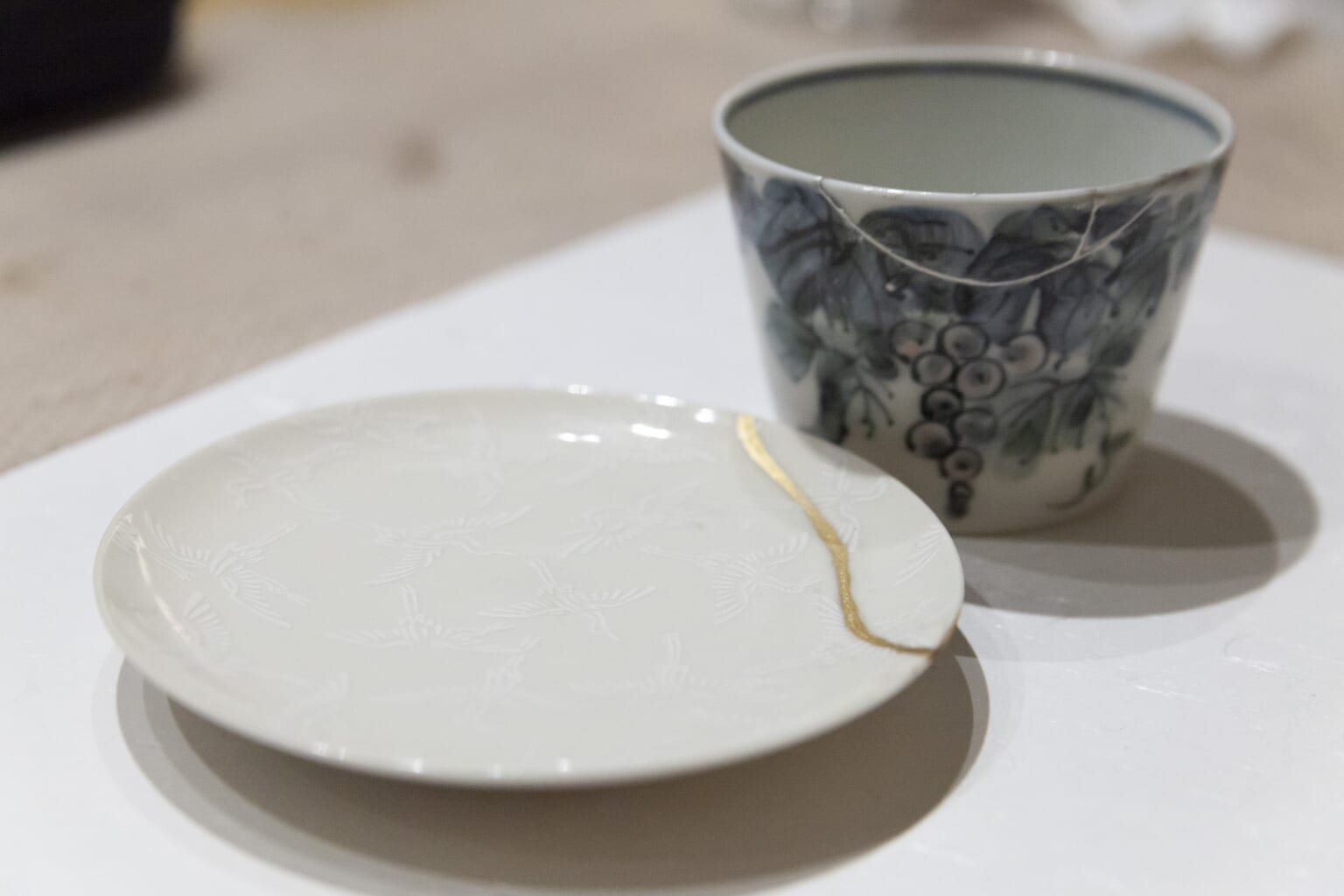 Kintsugi Experience in Tokyo: Japanese Traditional Art of Broken Pottery - Japan Web Magazine