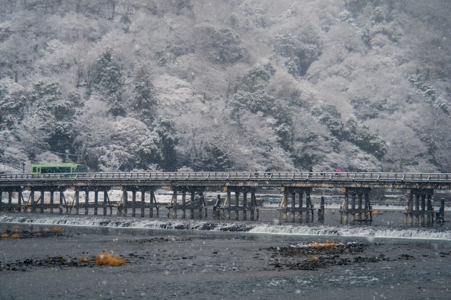 Togetsukyo: Kyoto’s Most Iconic Bridge - Japan Web Magazine