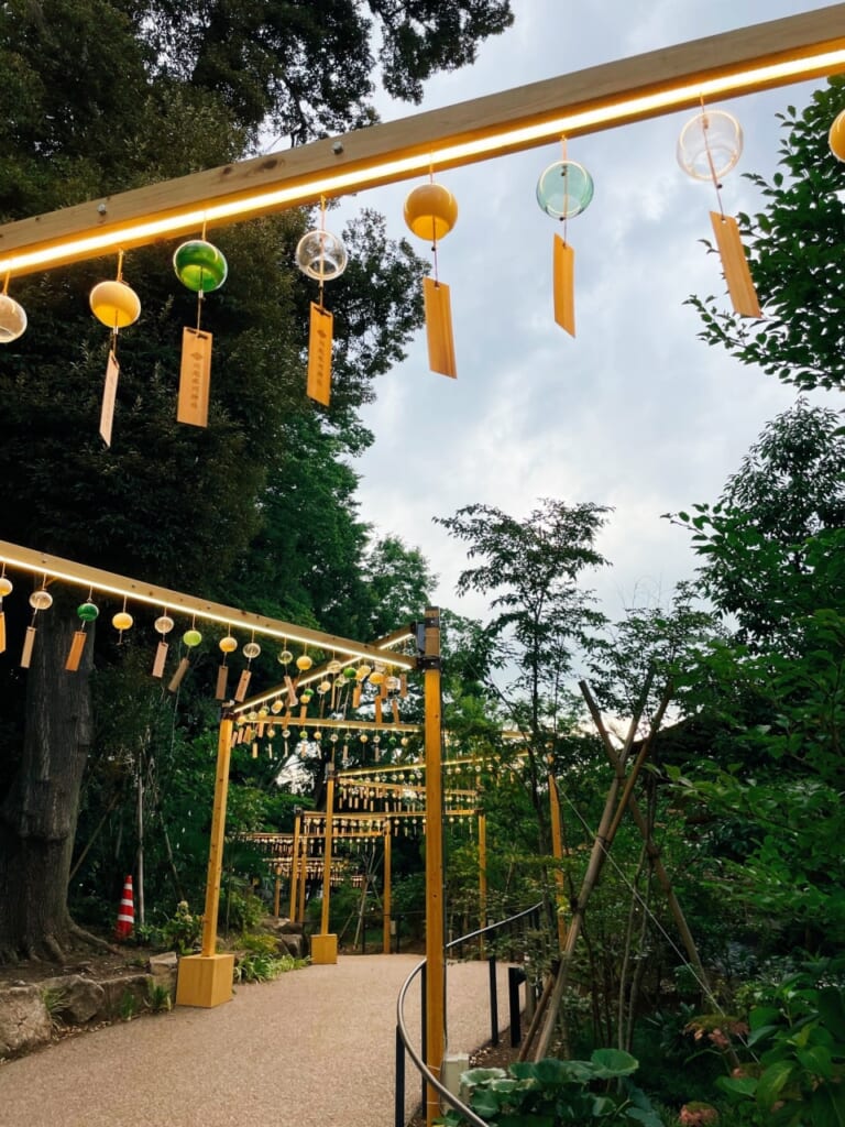 Best Furin Wind Chimes Festivals in Japan 2025 - Japan Web Magazine