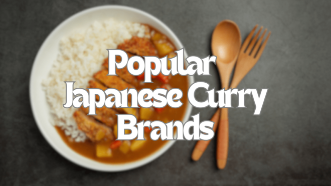 10 Popular Japanese Curry Brands - Japan Web Magazine