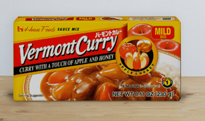 10 Popular Japanese Curry Brands - Japan Web Magazine