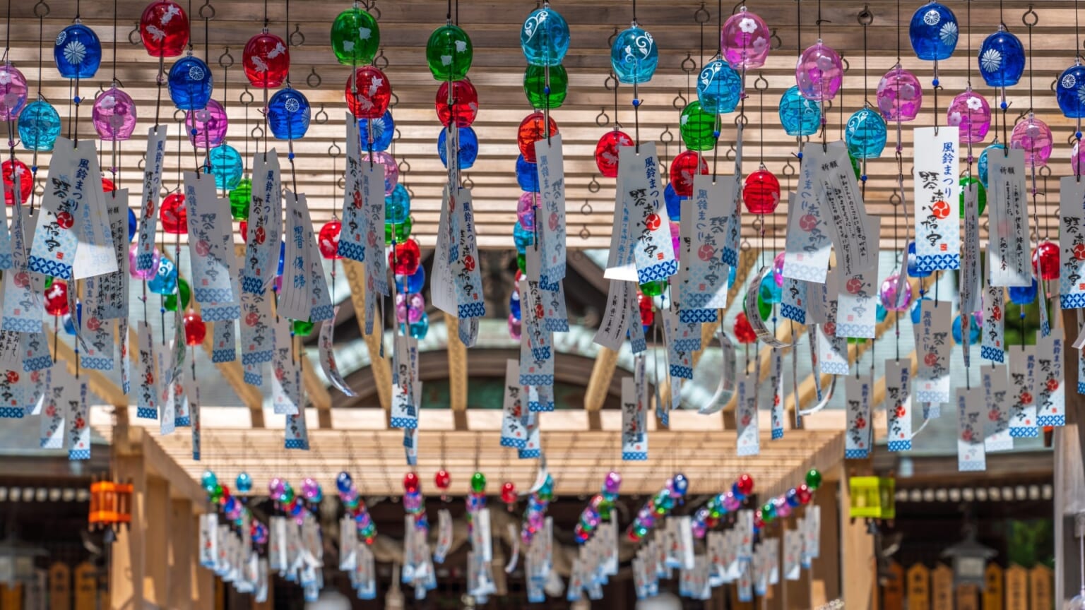 Japanese Furin Wind Chimes: The Refreshing and Elegant Melody of Japan ...