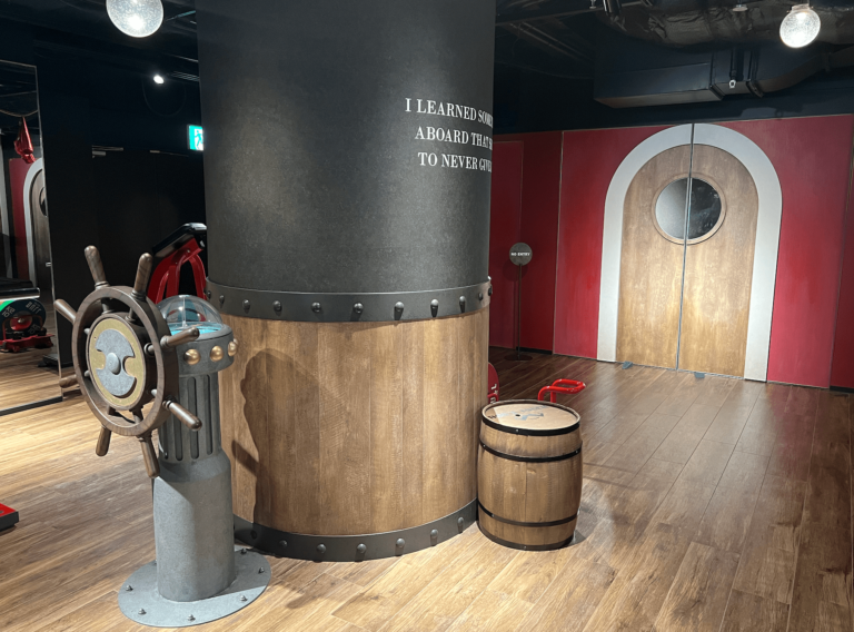 ONE PIECE FITNESS BragMen - Japan Web Magazine