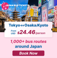 How to Ride a Bus in Japan: A Detailed Bus Guide for Tourists - Japan Web Magazine