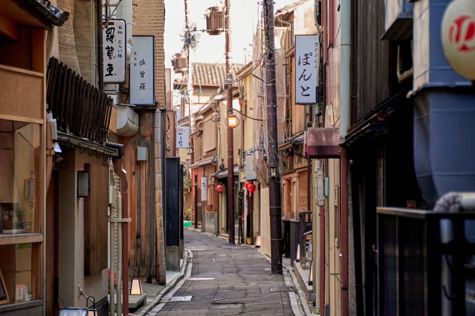 Pontocho Alley: The Heart of Kyoto’s Nightlife - Japan Web Magazine