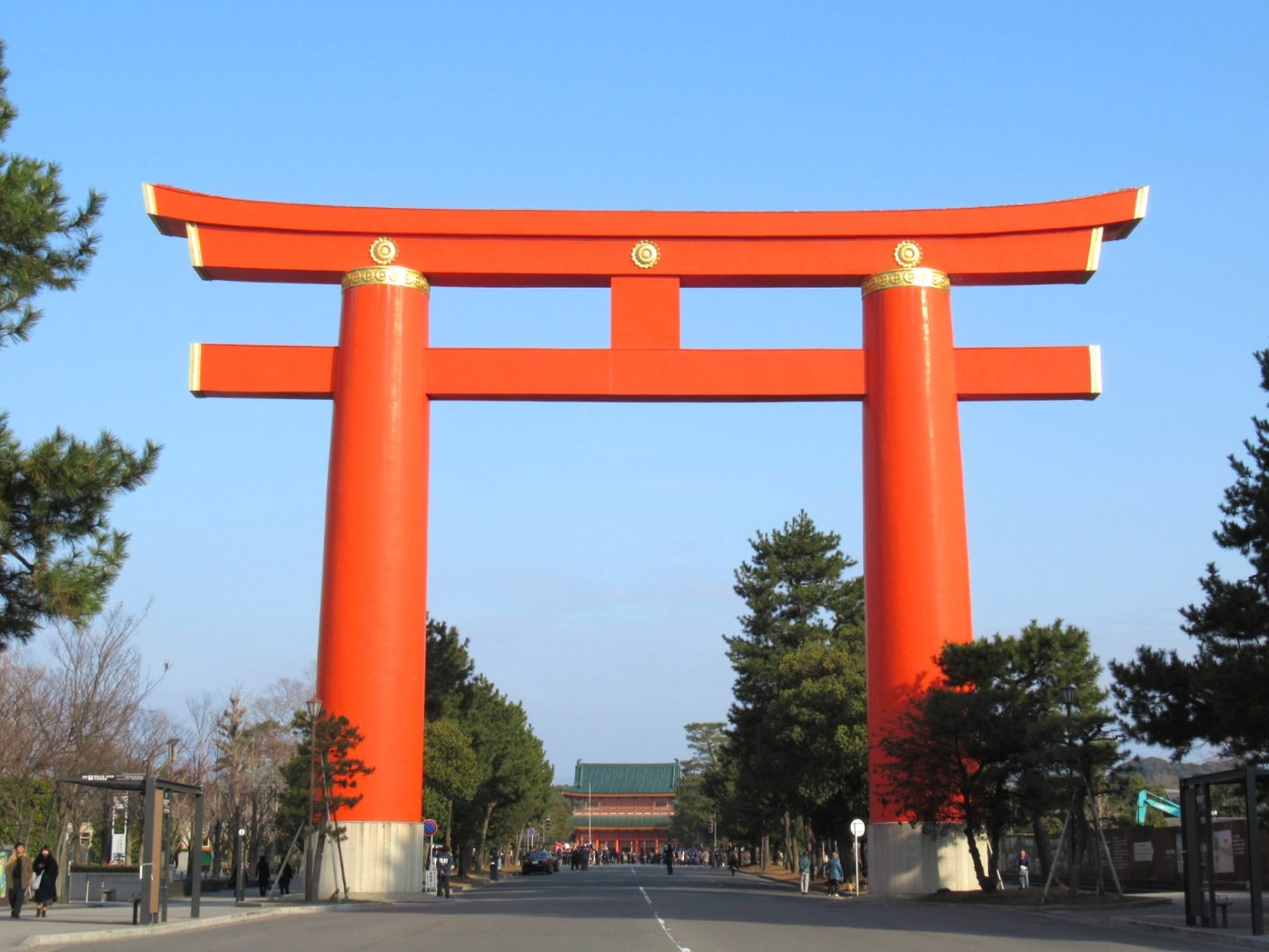 Kyoto’s Heian Shrine: One of the Most Beloved Shrines by Kyoto Locals ...