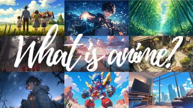 Anime - Japan Web Magazine