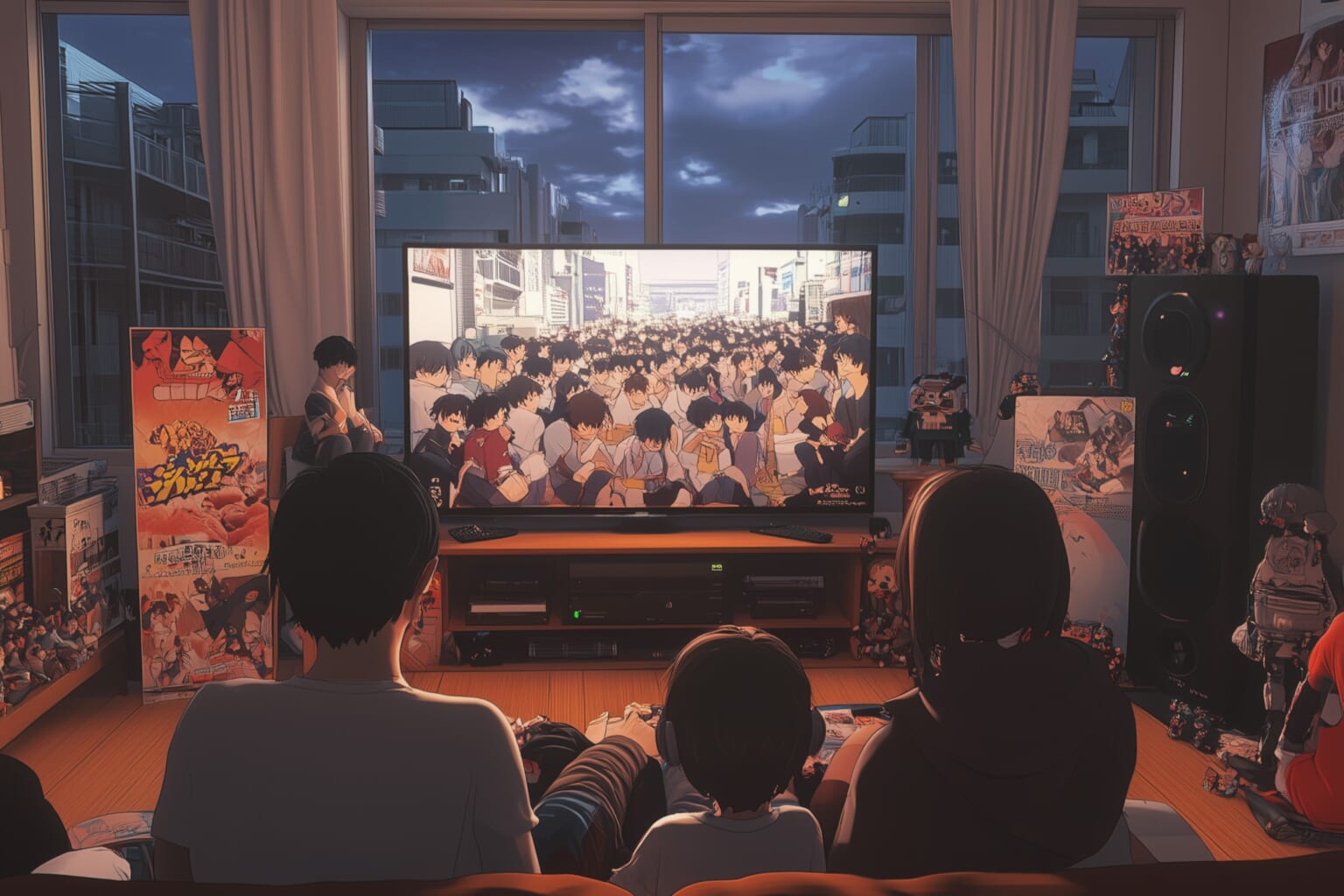 What is Anime? - Japan Web Magazine