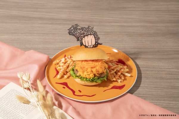 Jujutsu Kaisen Shibuya Incident Cafe in Japan 2024 - Japan Web Magazine
