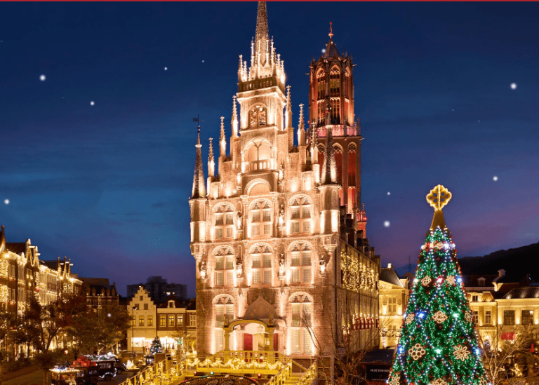 15 Best Christmas Events in Japan - Japan Web Magazine