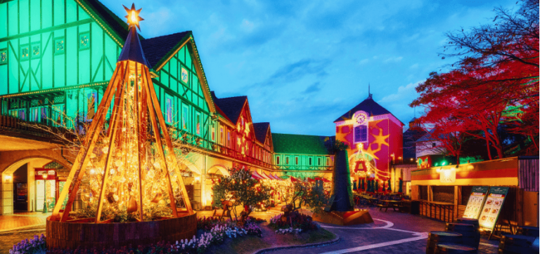 15 Best Christmas Events in Japan - Japan Web Magazine