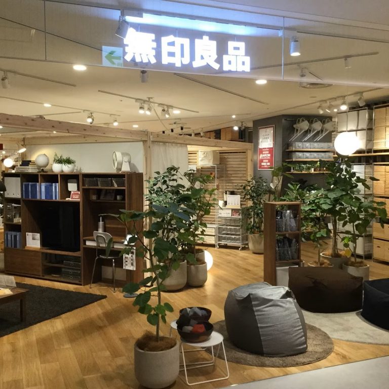 10 Largest Muji Stores in Tokyo - Japan Web Magazine
