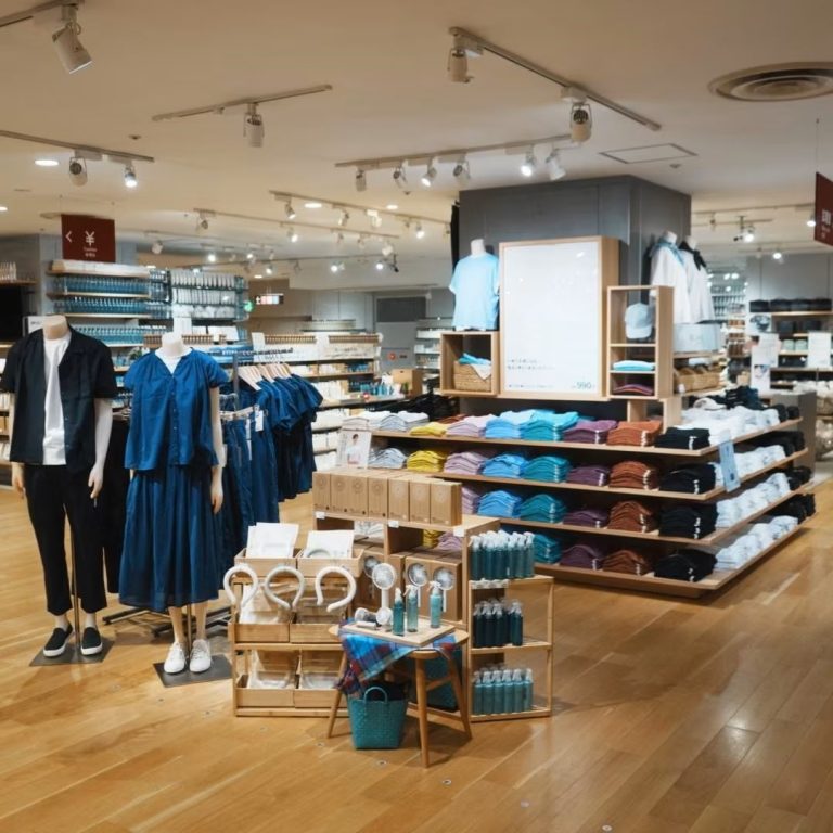 10 Largest Muji Stores in Tokyo - Japan Web Magazine