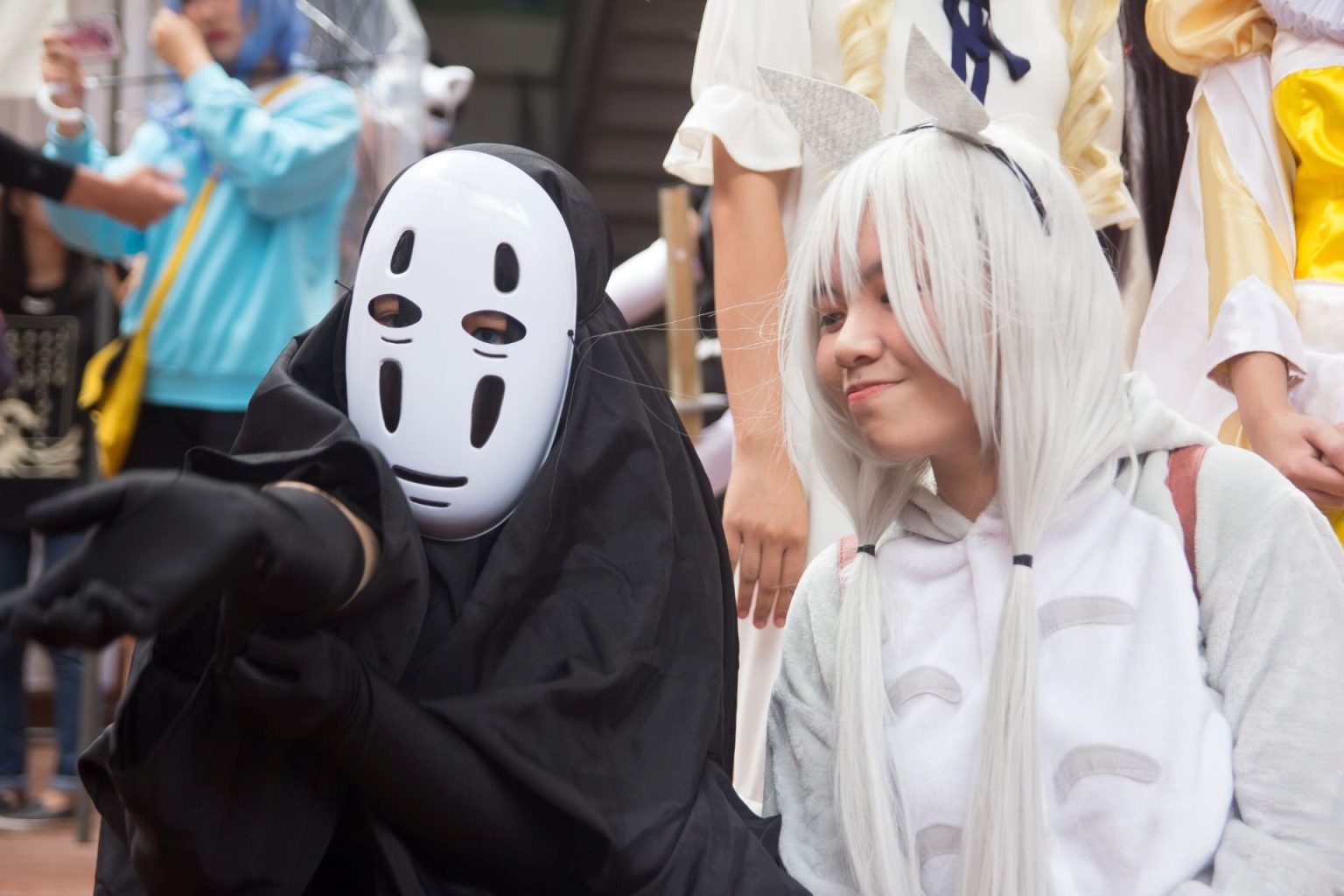 Cosplay in Japan - Japan Web Magazine