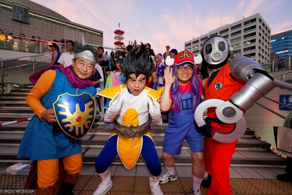 Cosplay in Japan - Japan Web Magazine