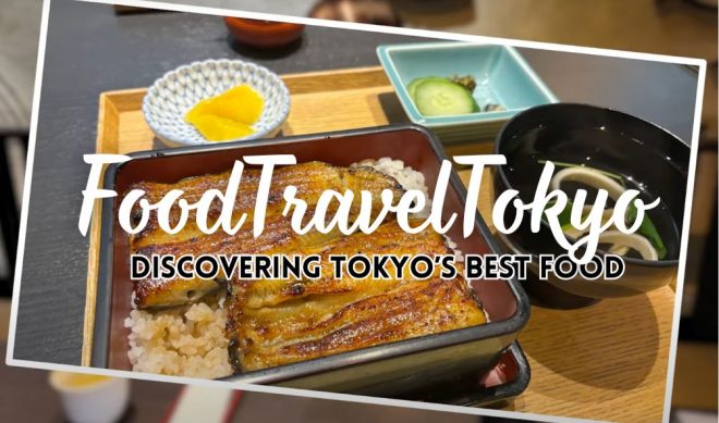 FoodTravelTokyo: Discovering Tokyo’s Best Food - Japan Web Magazine