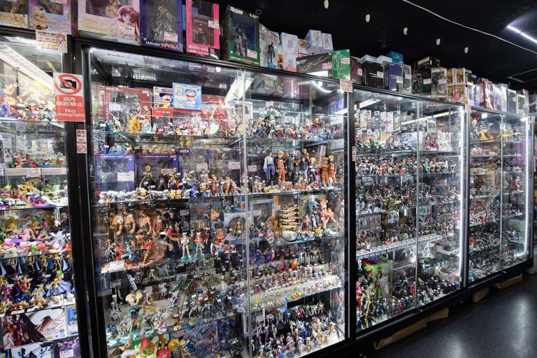 Best Anime Shops in Akihabara - Japan Web Magazine