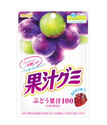 10 Best Japanese Gummy Candies - Japan Web Magazine
