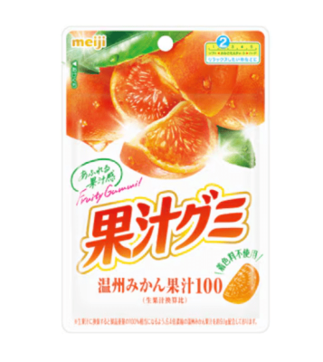 10 Best Japanese Gummy Candies - Japan Web Magazine