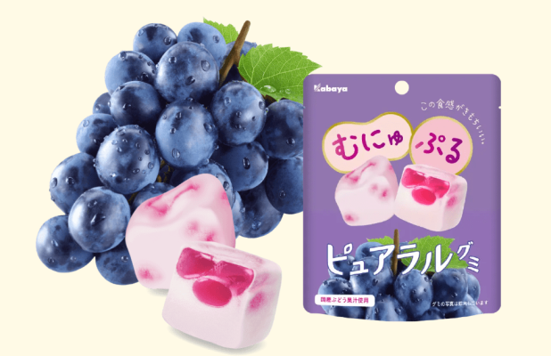 10 Best Japanese Gummy Candies - Japan Web Magazine