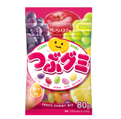 10 Best Japanese Gummy Candies - Japan Web Magazine