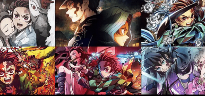 Demon Slayer: Kimetsu no Yaiba Cafe in Japan - Japan Web Magazine