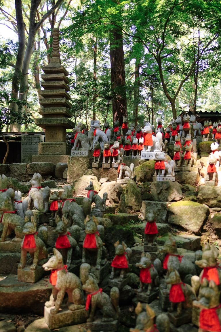 Toyokawa Inari Temple Guide: History, Fox Statues, and How to Visit ...