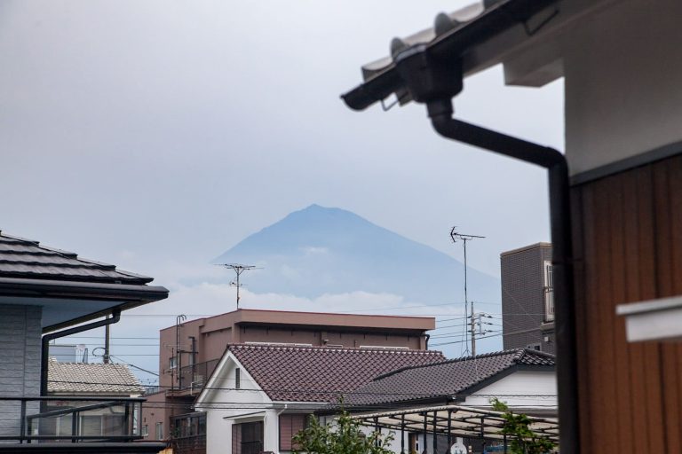 A Fujinomiya and Mishima Itinerary with the Seishun-18 Kippu - Japan ...