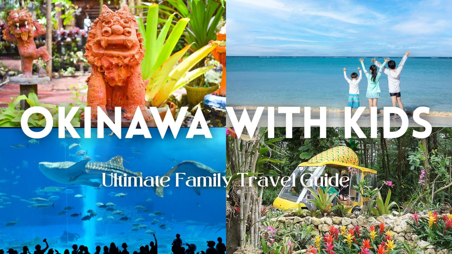 Family Travel Guide 2026: Okinawa with Kids - Japan Web Magazine