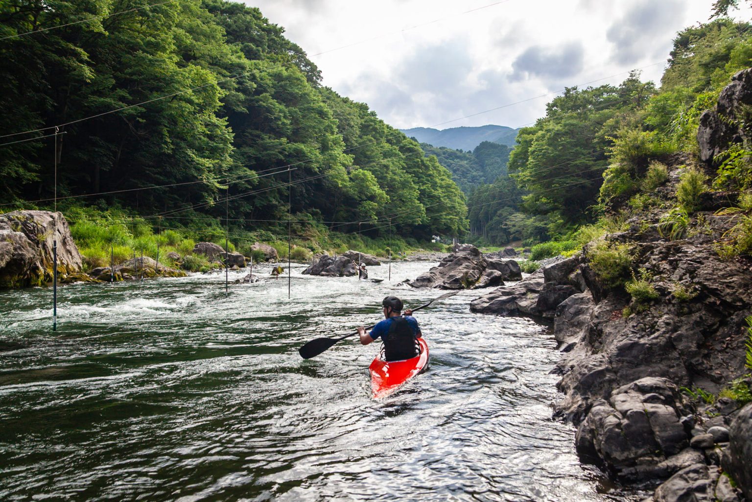 Hiking Along the Tama River: A Relaxed Day Trip to Okutama from Tokyo ...