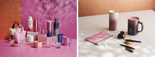 Starbucks Reserve Roastery Tokyo Sakura Collection 2026 - Japan Web ...